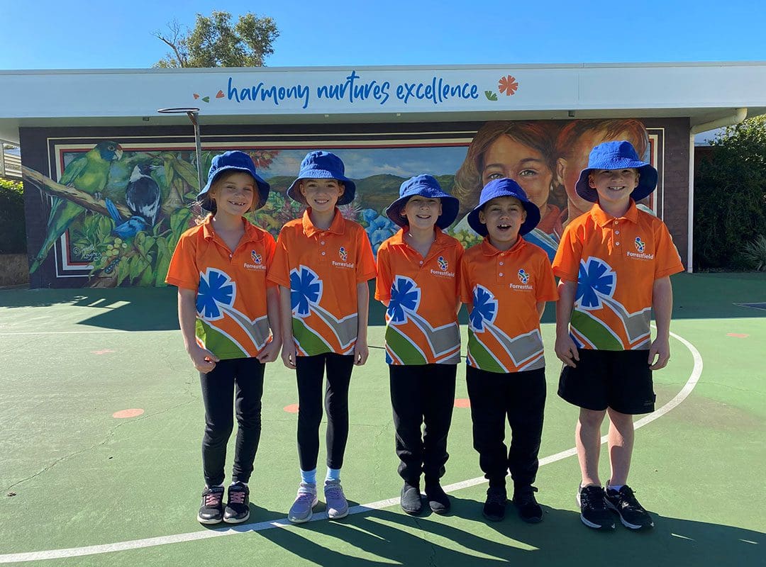 Home - Forrestfield Primary School