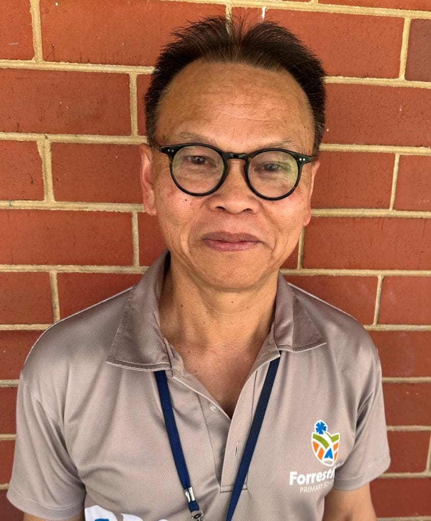 Staff - Forrestfield Primary School