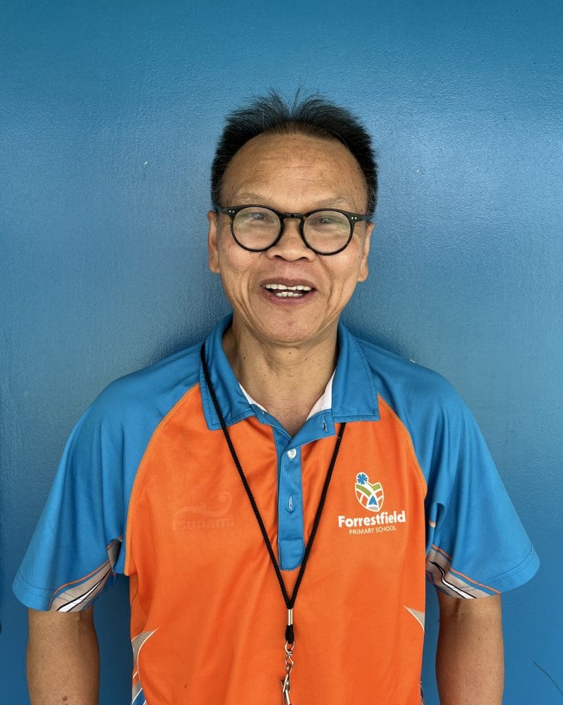 Staff - Forrestfield Primary School